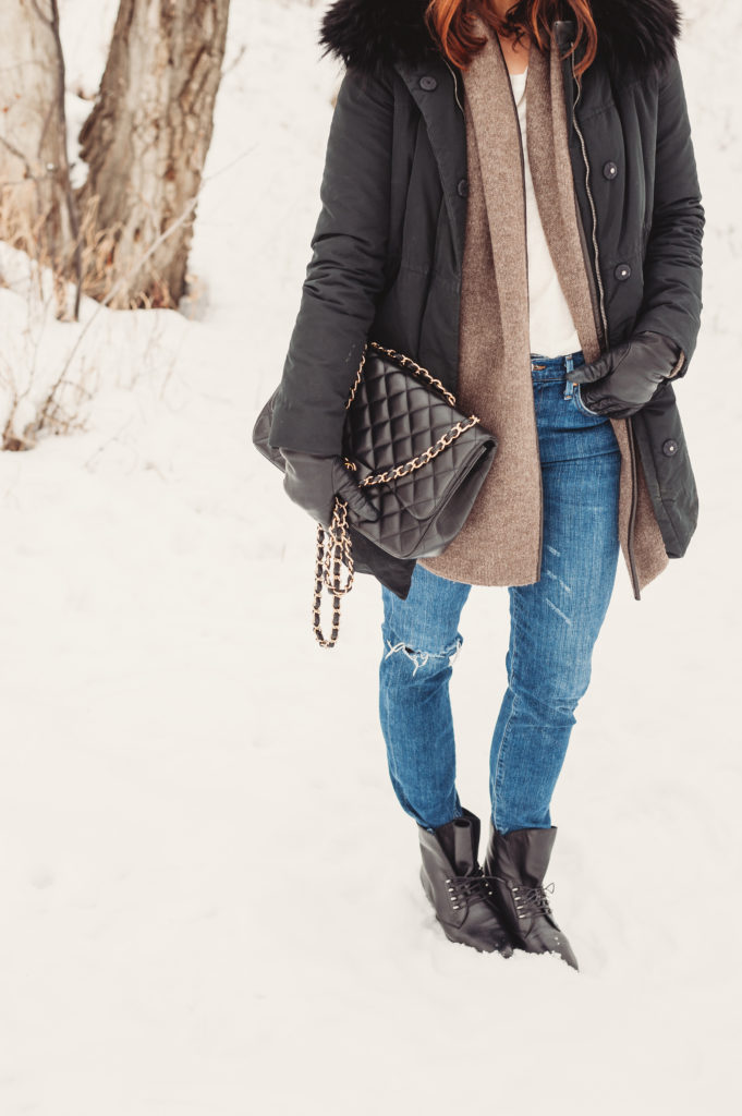 Winter Wear | Centre Street